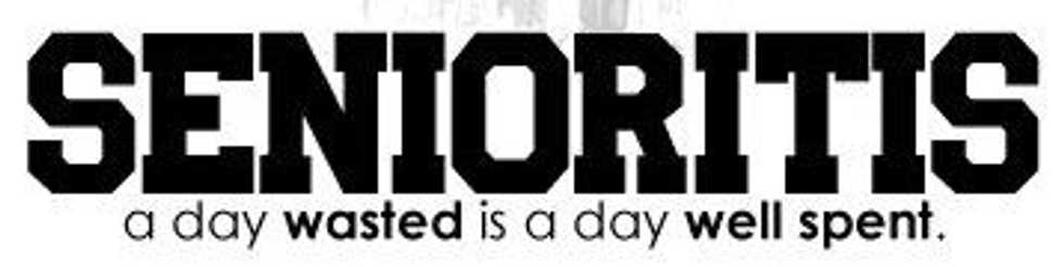 Experiencing Senioritis As A Junior | The Odyssey Online