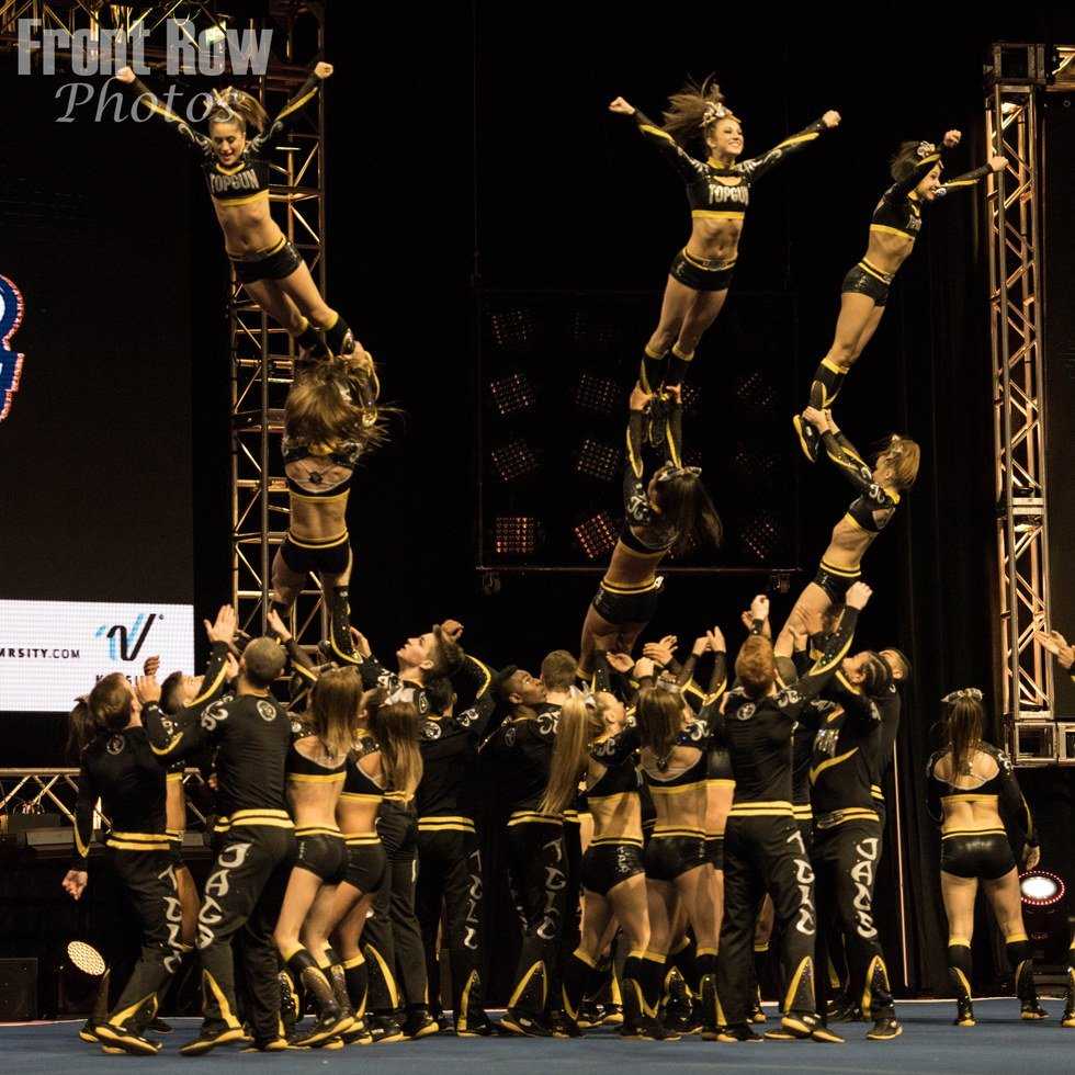 10 Things All Cheerleaders Get Tired Of Hearing | The Odyssey Online
