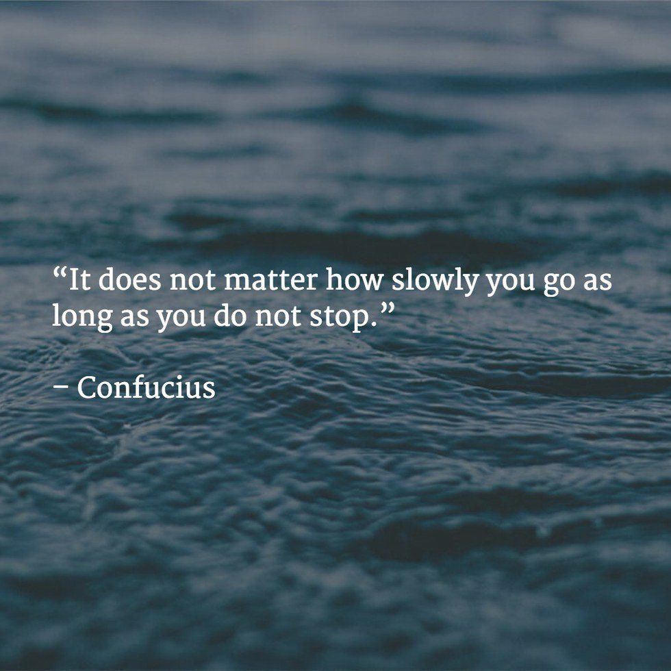 What To Do When College Becomes Overwhelming | The Odyssey Online