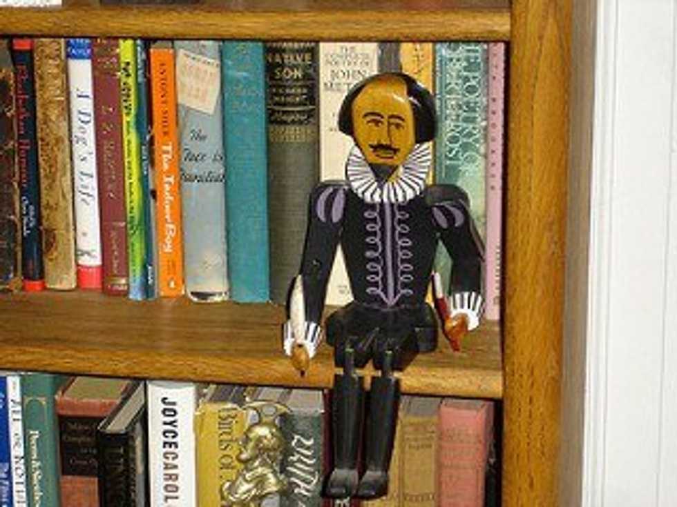 Laughing At The Bard: Why We Shouldn't Be Taking Shakespeare Too ...