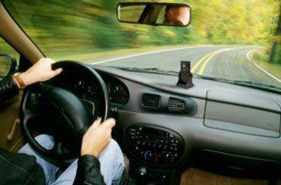 Why We All Love Long Car Rides - Alone | The Odyssey Online
