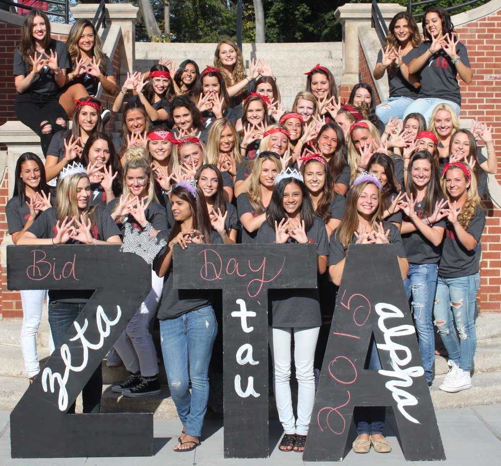 An Open Letter To My Sorority Sisters | The Odyssey Online