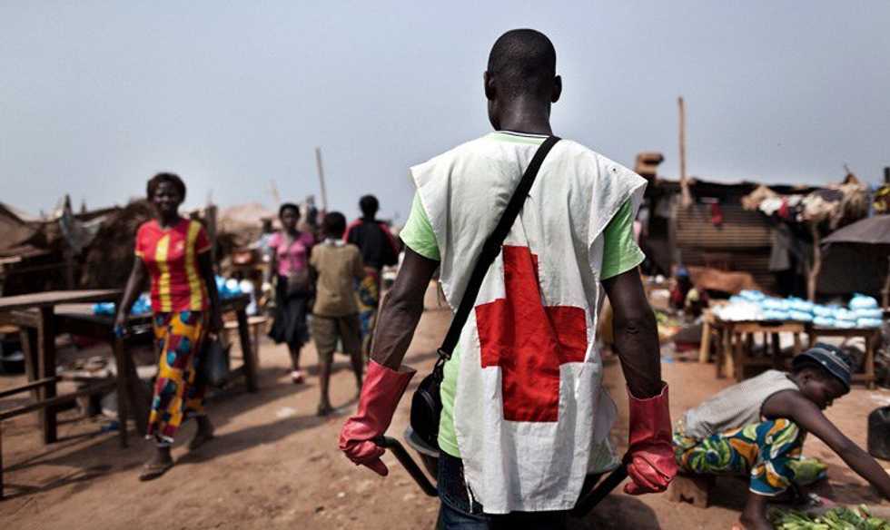Let's Celebrate Red Cross Month | The Odyssey Online