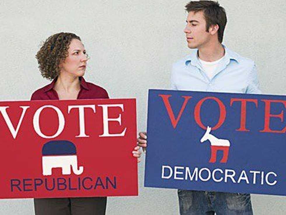 How To Avoid Fighting About Politics | The Odyssey Online