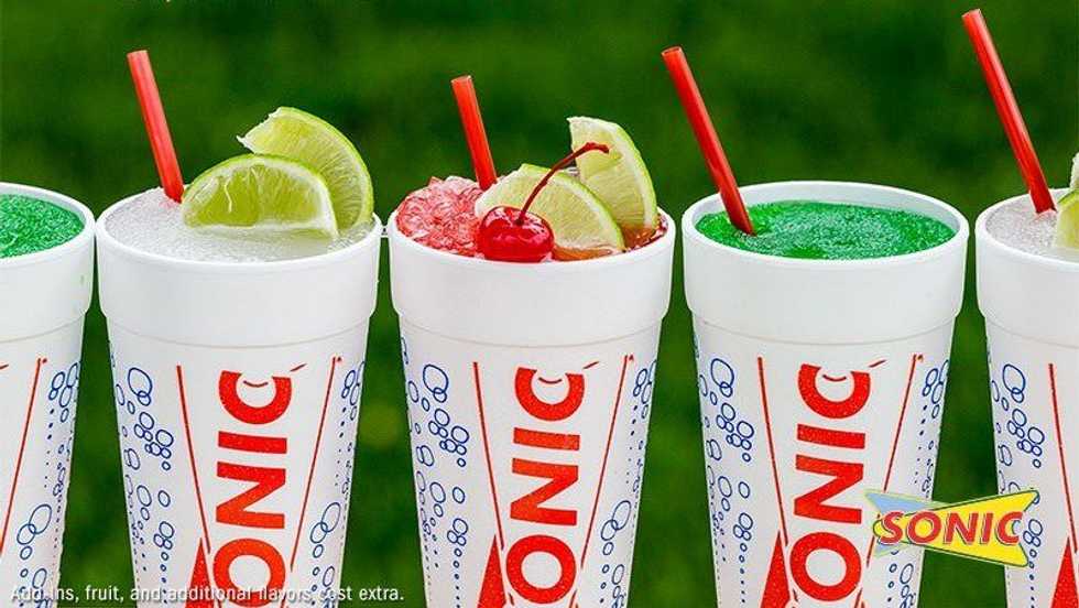 5 Reasons That Sonic Is Heaven On Earth | The Odyssey Online