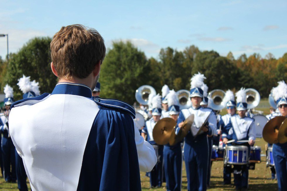 11 Things Marching Band Members Want You To Know | The Odyssey Online