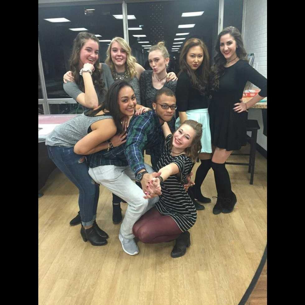 8 Reasons I Love My College Squad | The Odyssey Online