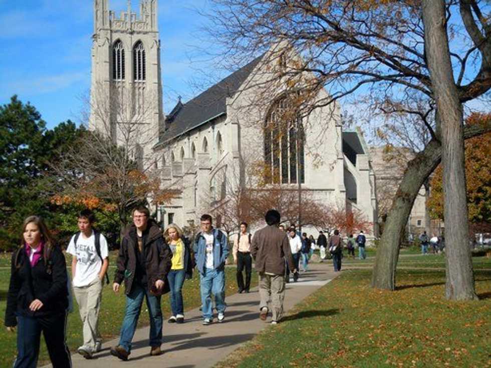 Gauging The Stress At Case Western | The Odyssey Online