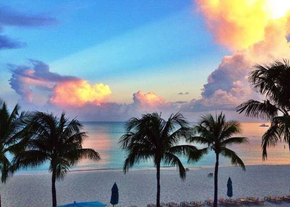 6 Sun Tips For Spring Break | The Odyssey Online