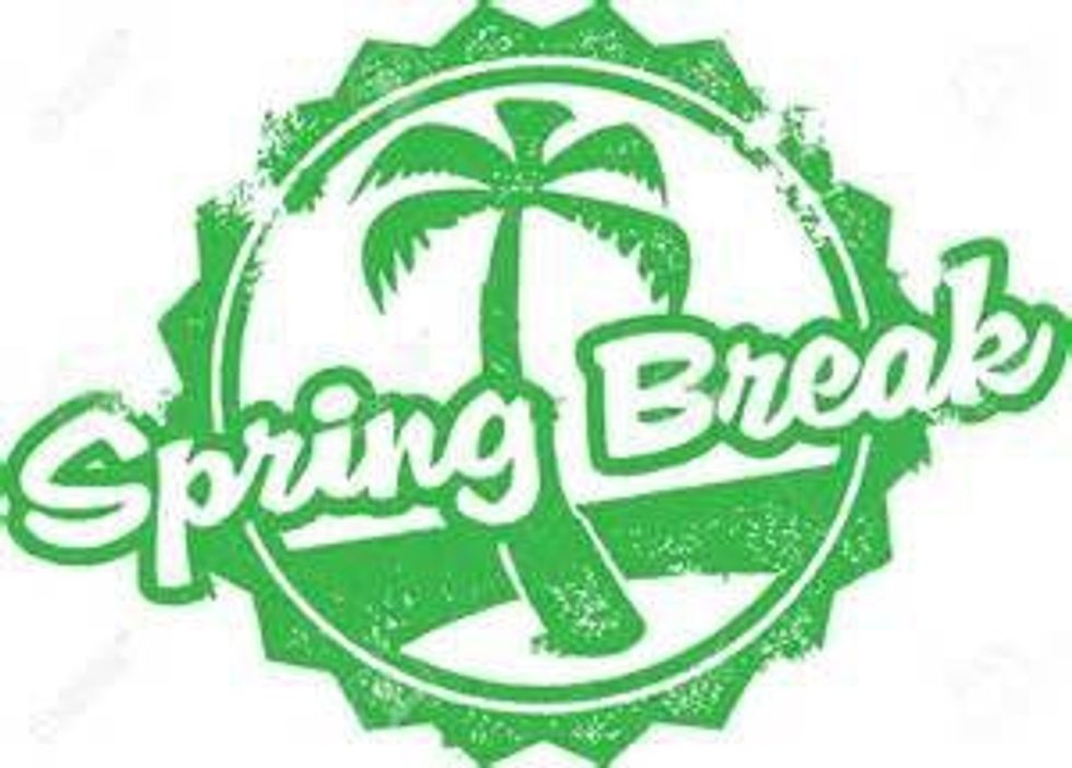 Top 10 Spring Break Destinations For College Students | The Odyssey Online