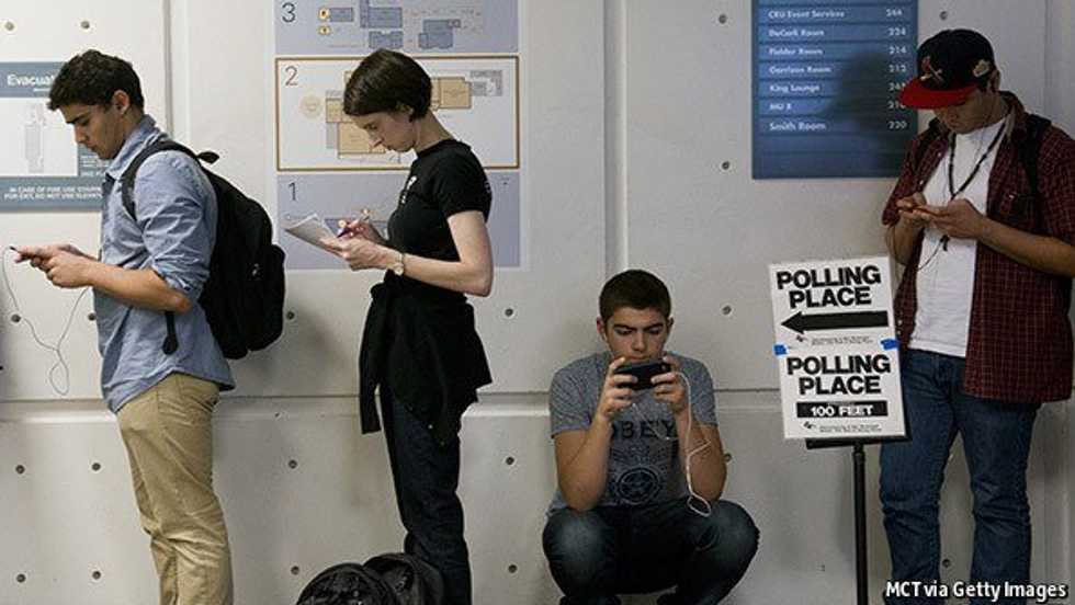 Why Your Vote Does Matter | The Odyssey Online