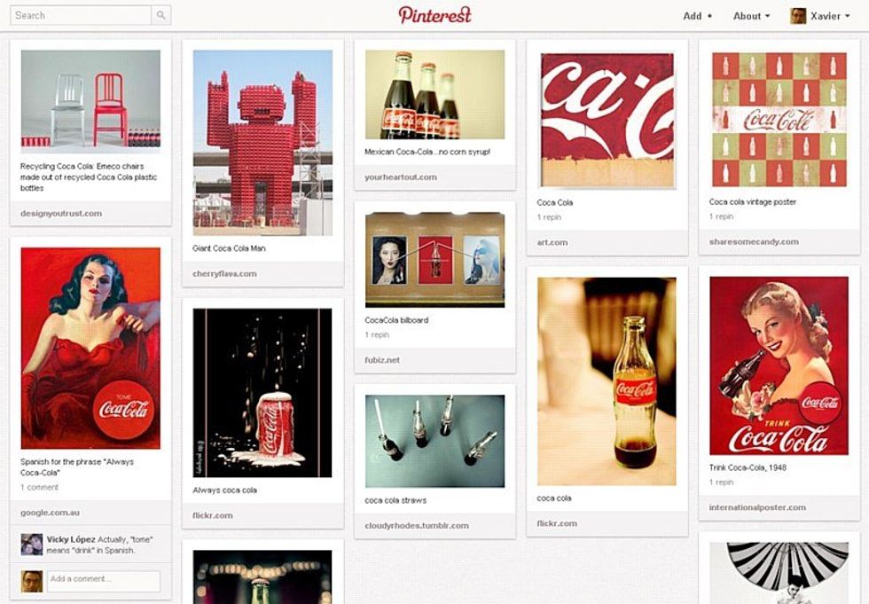 5 Reasons Why You Should Get On Pinterest Today | The Odyssey Online