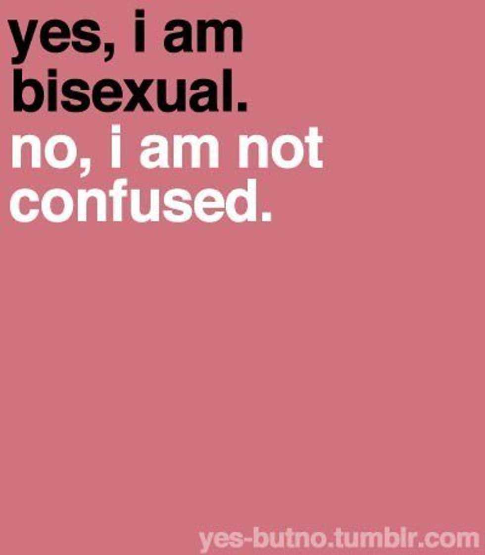 Bisexual Math | The Odyssey Online