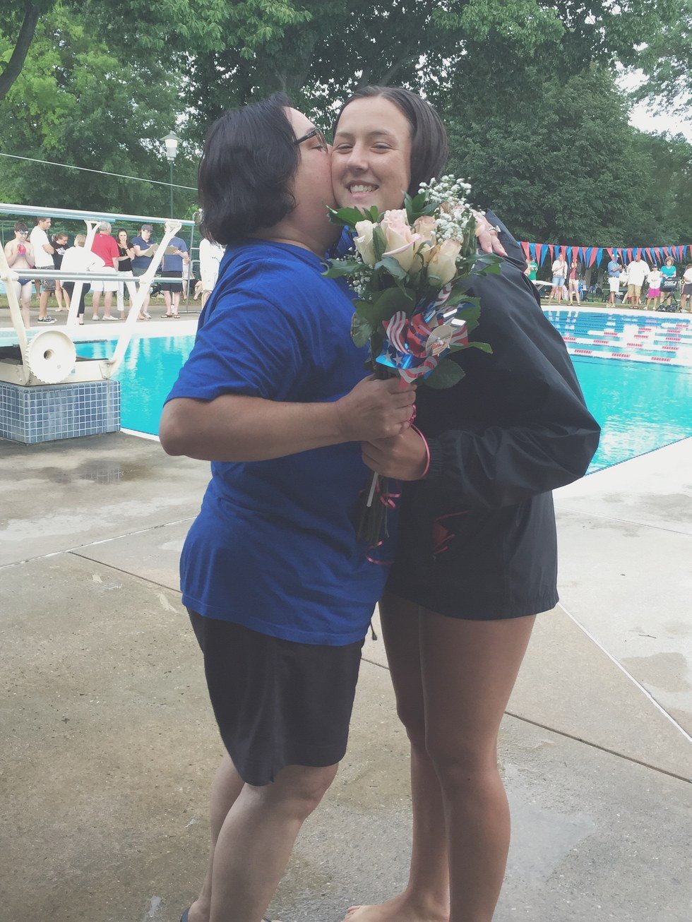 A Thank You To Swim Parents | The Odyssey Online