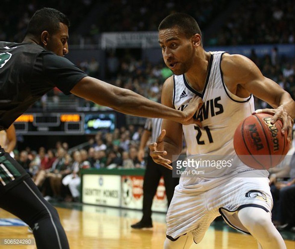 Exclusive Interview With UC Davis Basketball Star Josh Fox | The ...