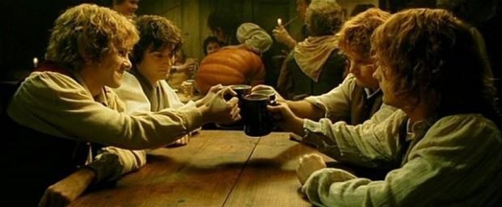 The Hobbit Meal Plan | The Odyssey Online