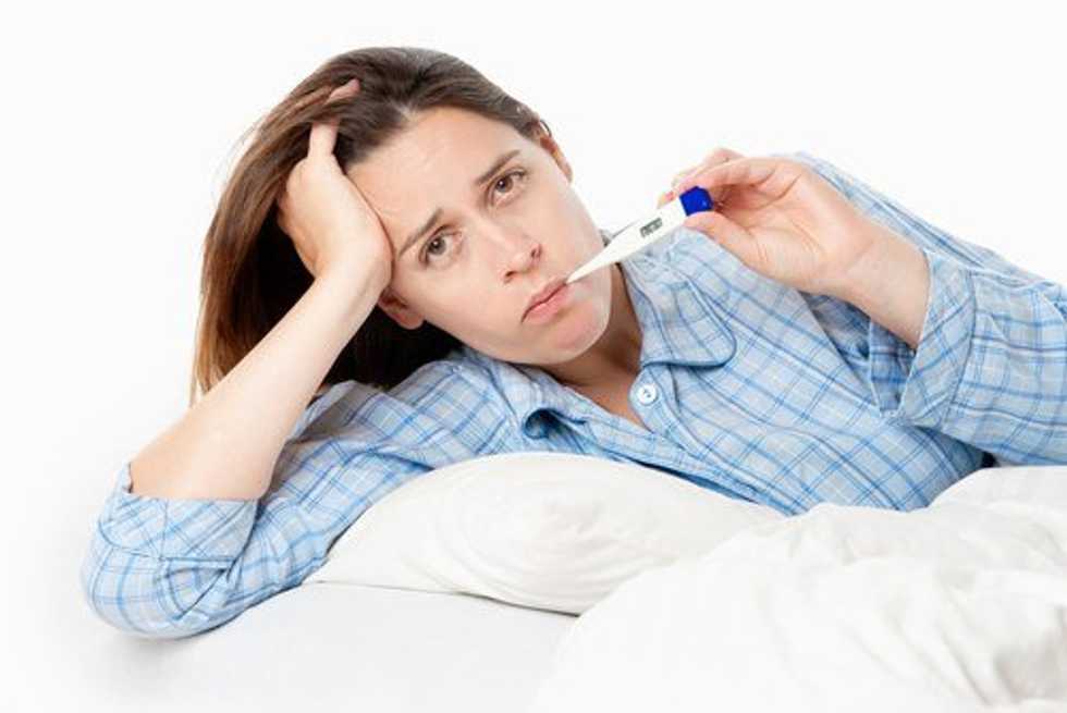 5 Things That Happen When You're Sick All the Time | The Odyssey Online