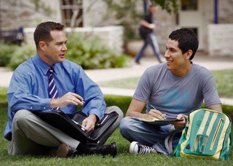 The 10 Types Of College Professors | The Odyssey Online