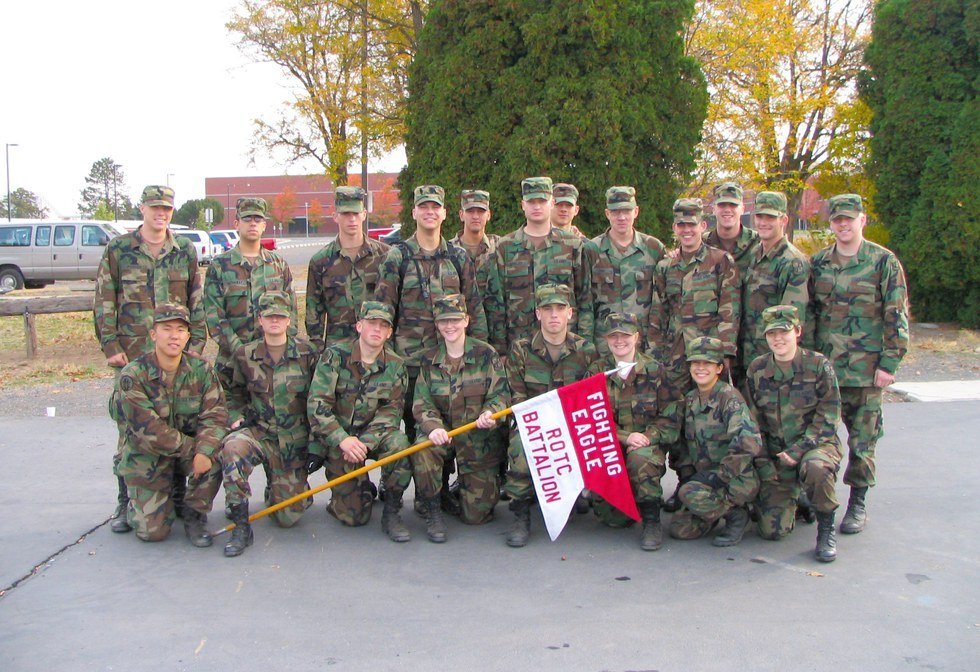 ROTC Brings Formal, But Fun Dining Out Event | The Odyssey Online