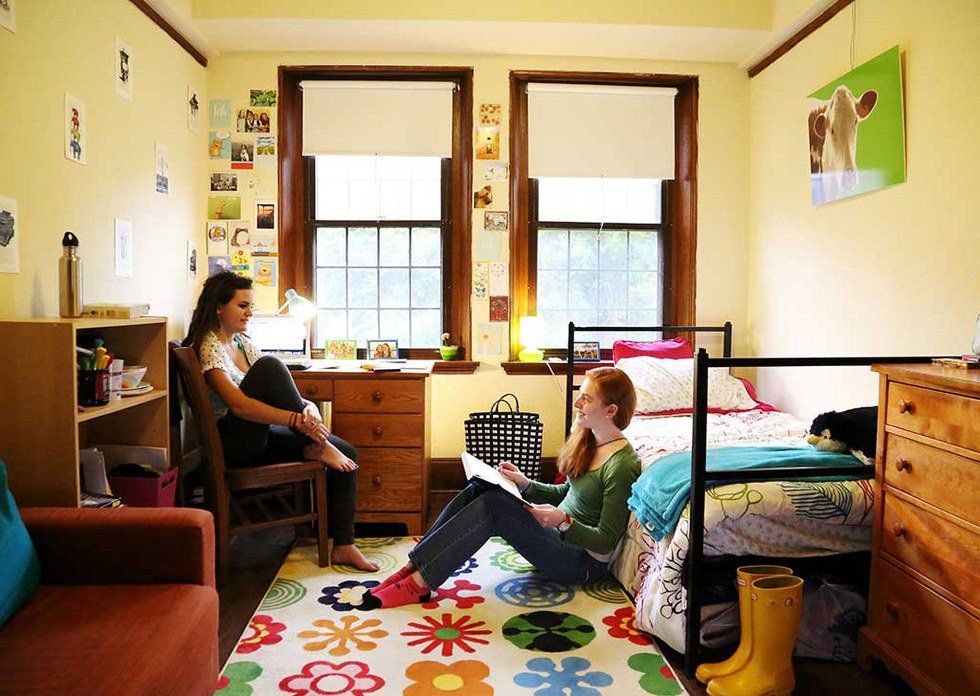 Dorm Life: The Good, The Bad, And The Ugly | The Odyssey Online