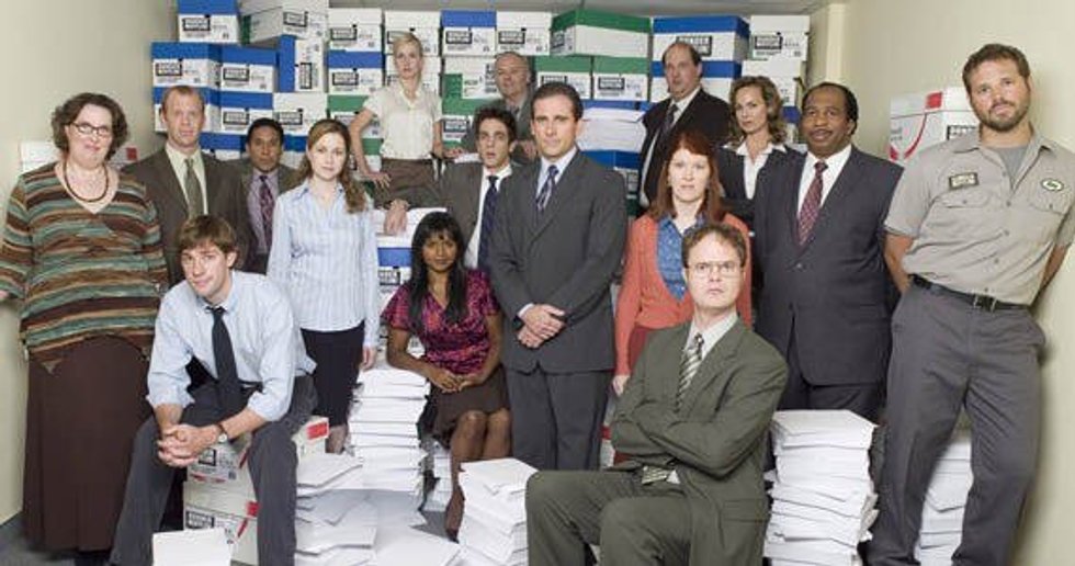 15 Life Lessons "The Office" Taught Us | The Odyssey Online