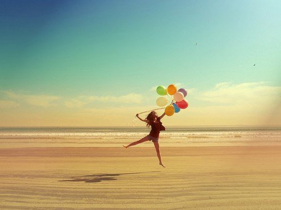 Why You Should Choose Living Over Life | The Odyssey Online