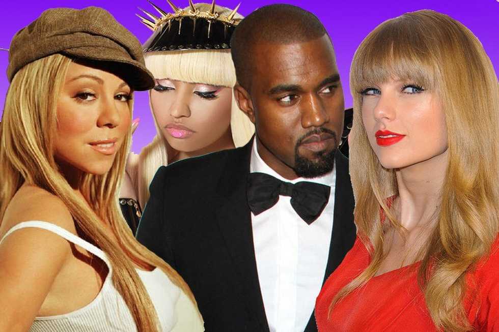 5 Of The Best Celebrity Feuds | The Odyssey Online
