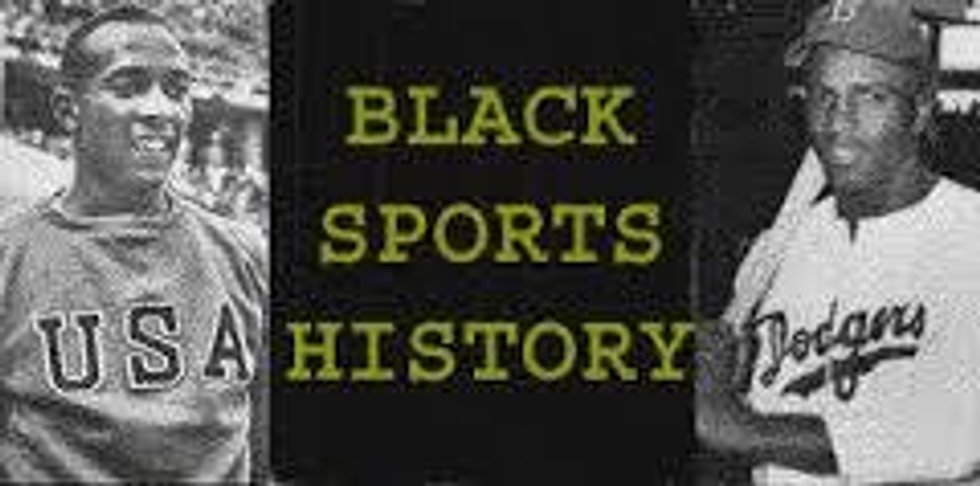 The Most Influential African American Athletes | The Odyssey Online