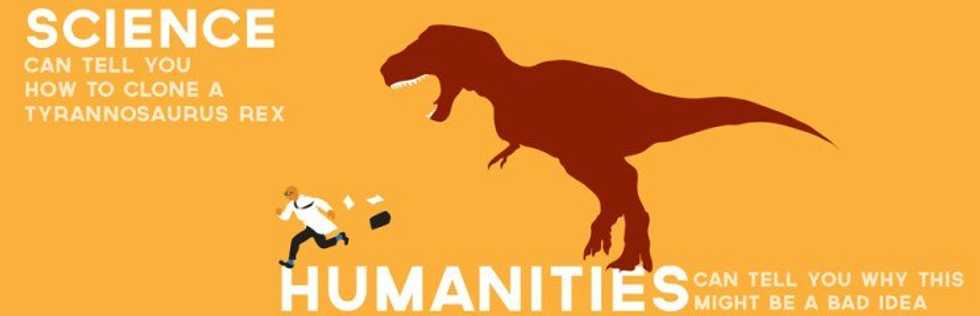 Why The Humanities Matter | The Odyssey Online