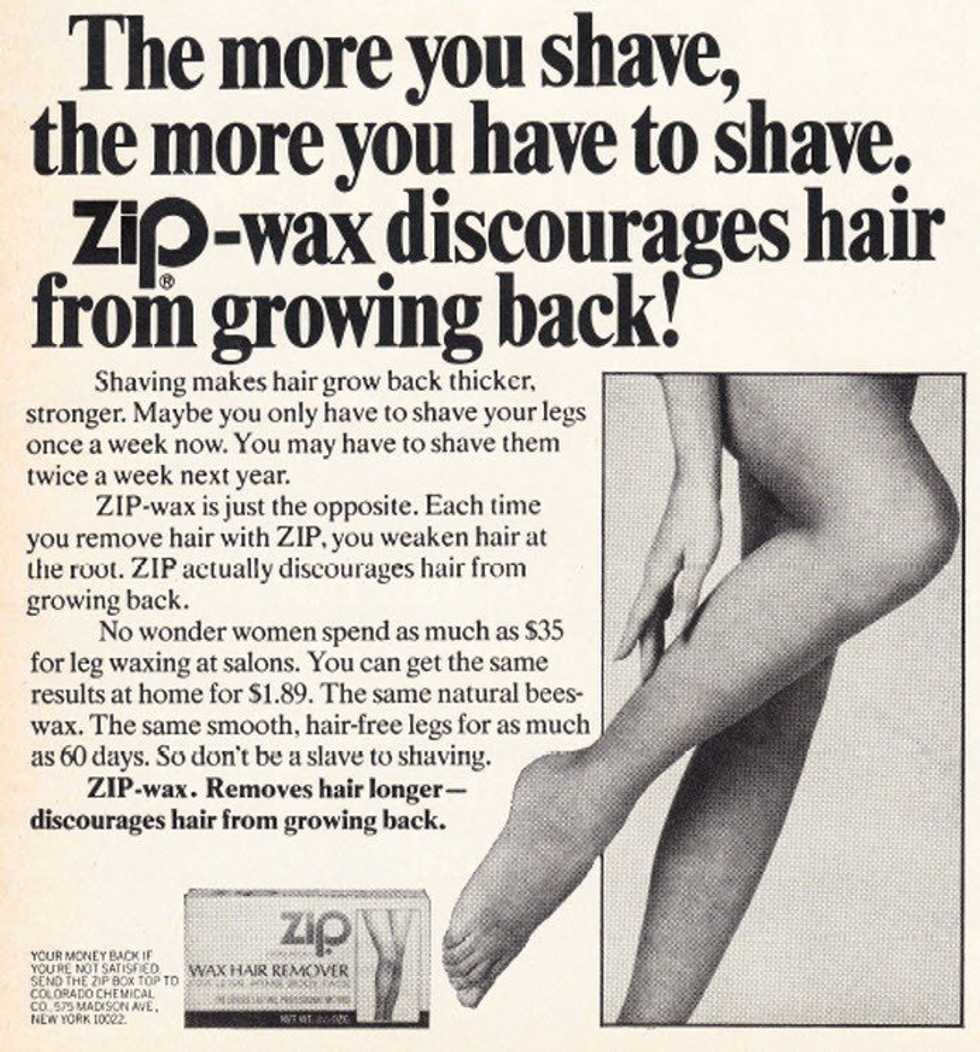 The History of Shaving | The Odyssey Online
