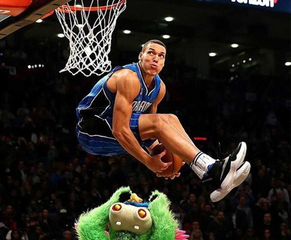 The Dunk Contest Is Back | The Odyssey Online