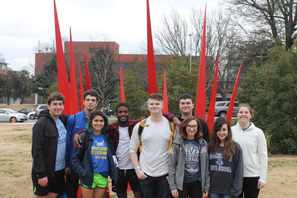 Why I Love My Rowing Team | The Odyssey Online