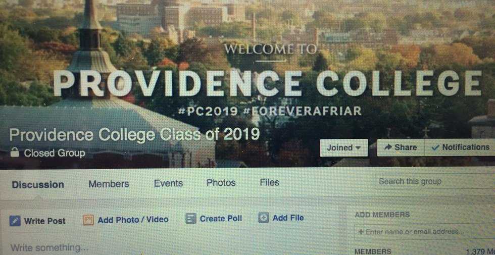 The 7 Steps To Writing In The College Facebook Group | The Odyssey Online