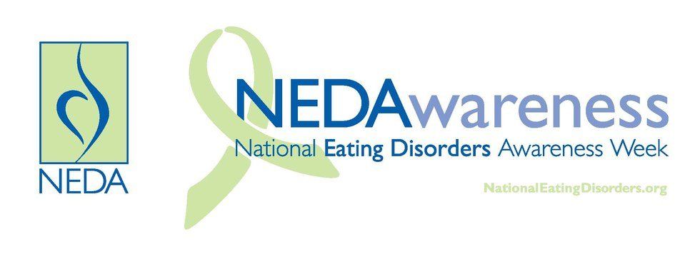 Celebrating NEDA Week | The Odyssey Online
