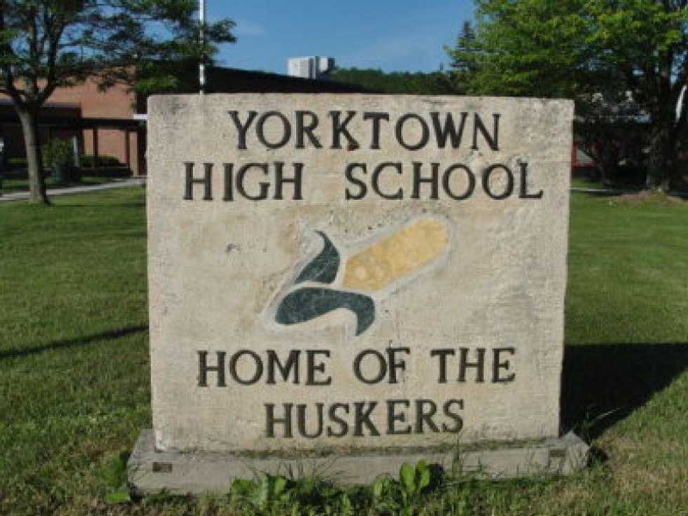 The 5 Things You'll Never Forget About Yorktown High School | The ...