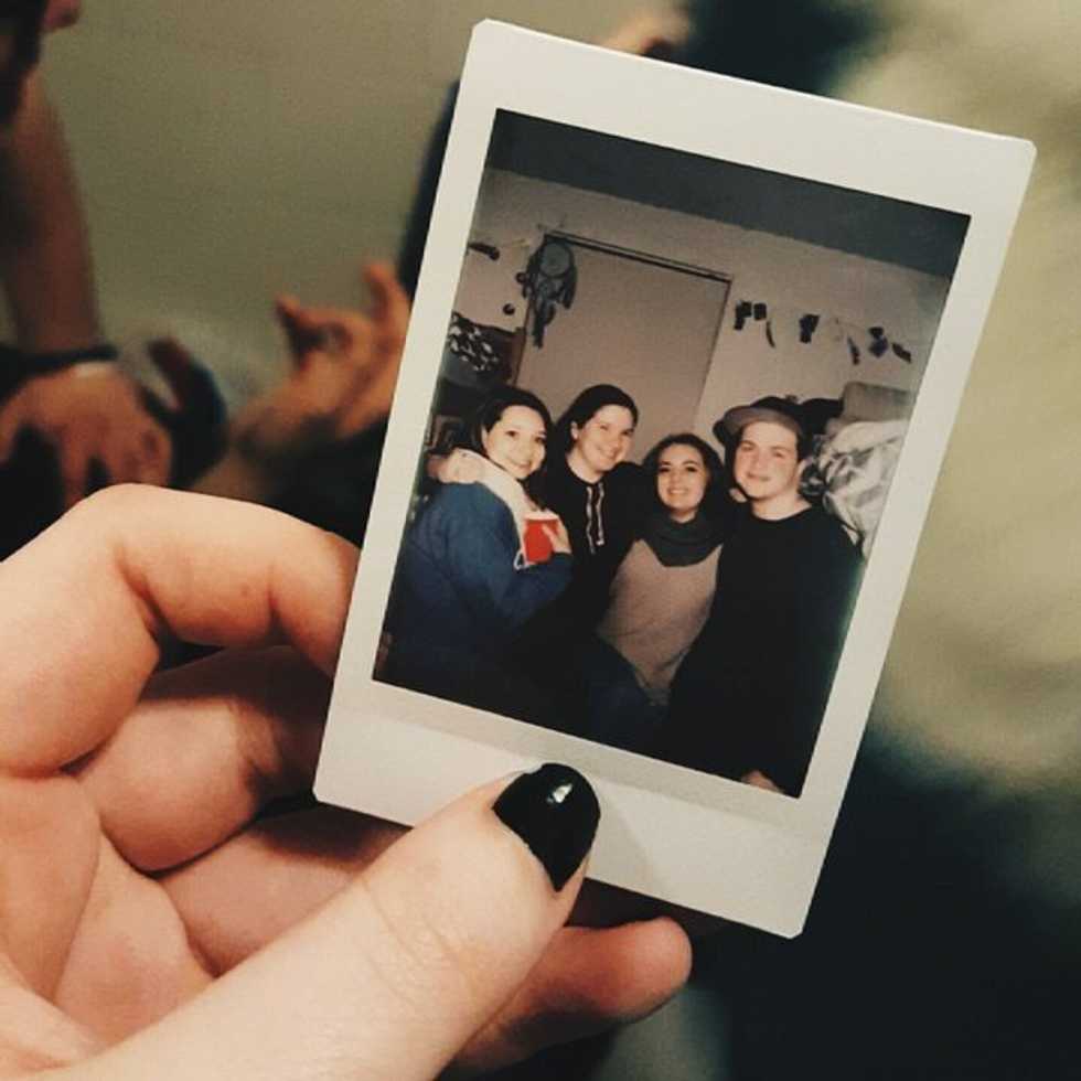 The 7 Familial Roles Of Your Friend Group | The Odyssey Online