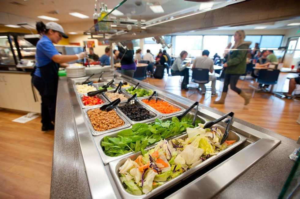 The Wacky Things You Do to Stay Full in College | The Odyssey Online