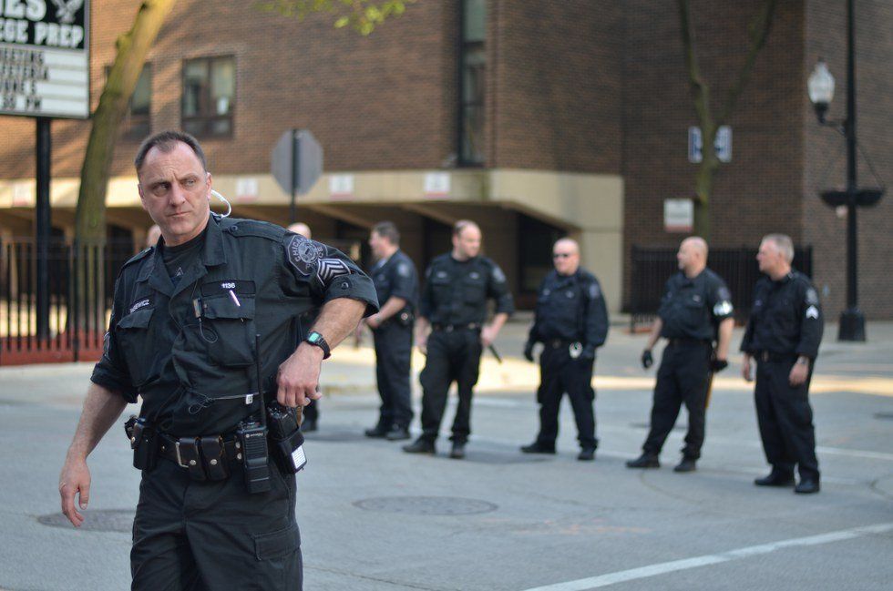 The Police State Of America | The Odyssey Online