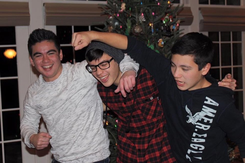 Why Being The Oldest Brother Is The Best | The Odyssey Online