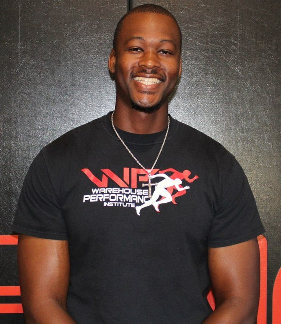 Alabama Wide Receiver Turned Business Owner, Mike McCoy | The Odyssey ...