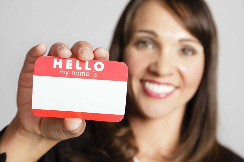 Would You Put Your Name on It? | The Odyssey Online
