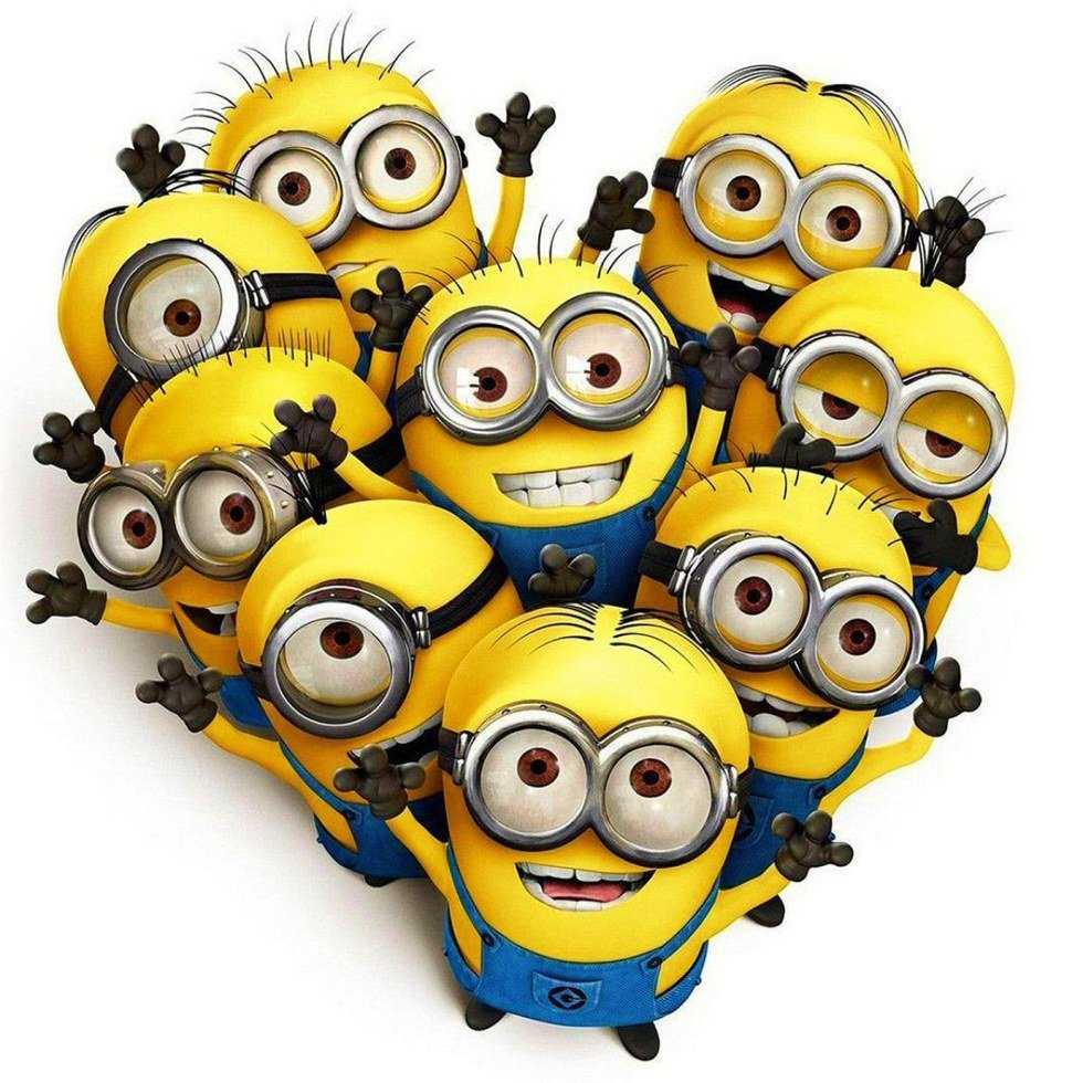 I Don't Like Minions: A Simplified List | The Odyssey Online