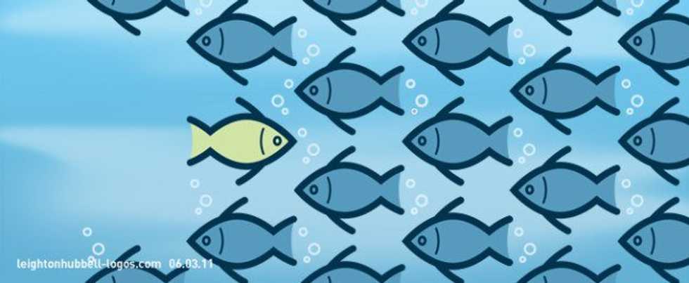 Sometimes It's Okay To Swim Against The Stream | The Odyssey Online