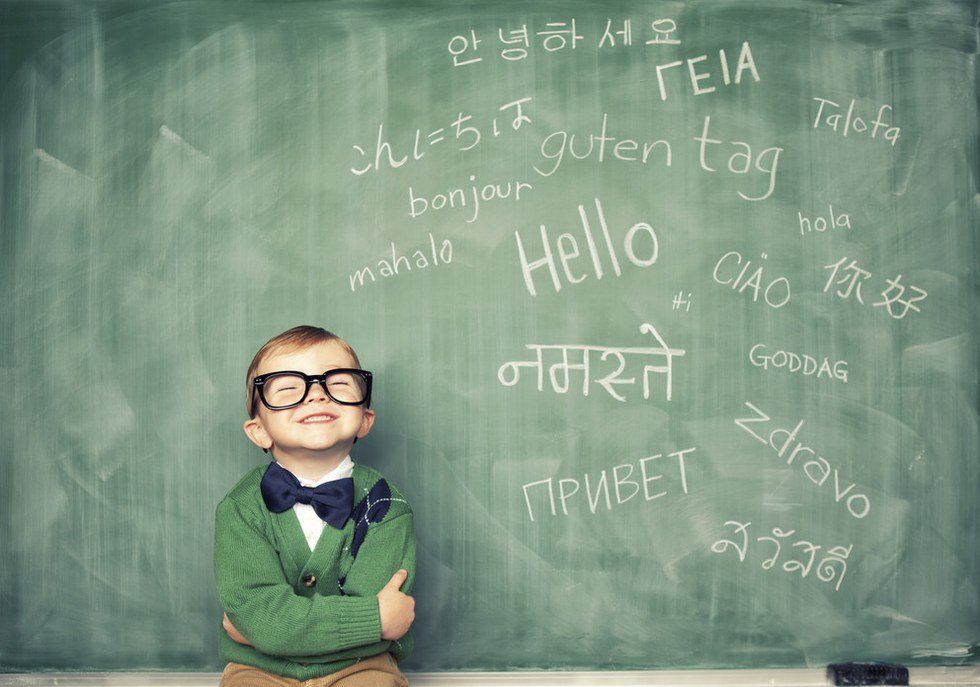 5 Reasons To Be Bilingual | The Odyssey Online