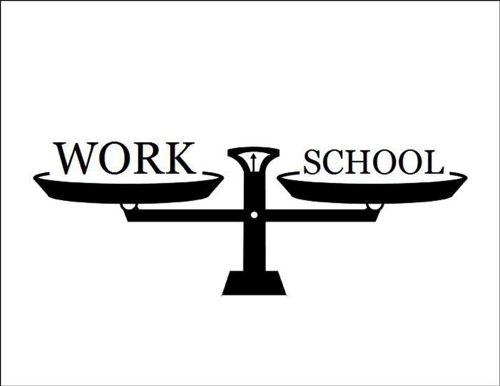 4 Invaluable Tips For Finding Balance As A Working Student | The ...