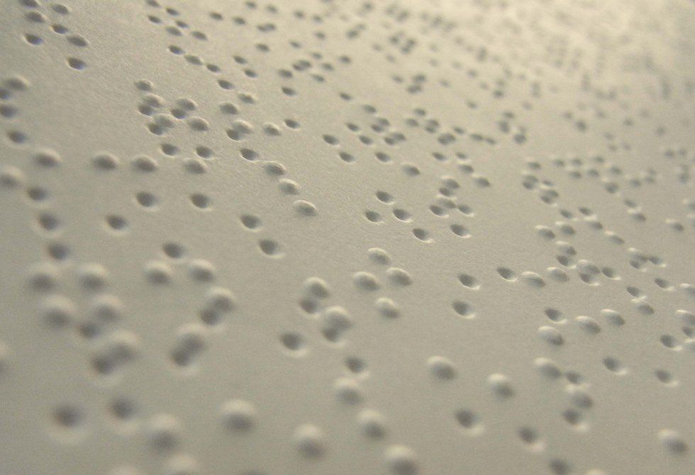 12 Things Blind That And Visually Impaired People Understand | The ...