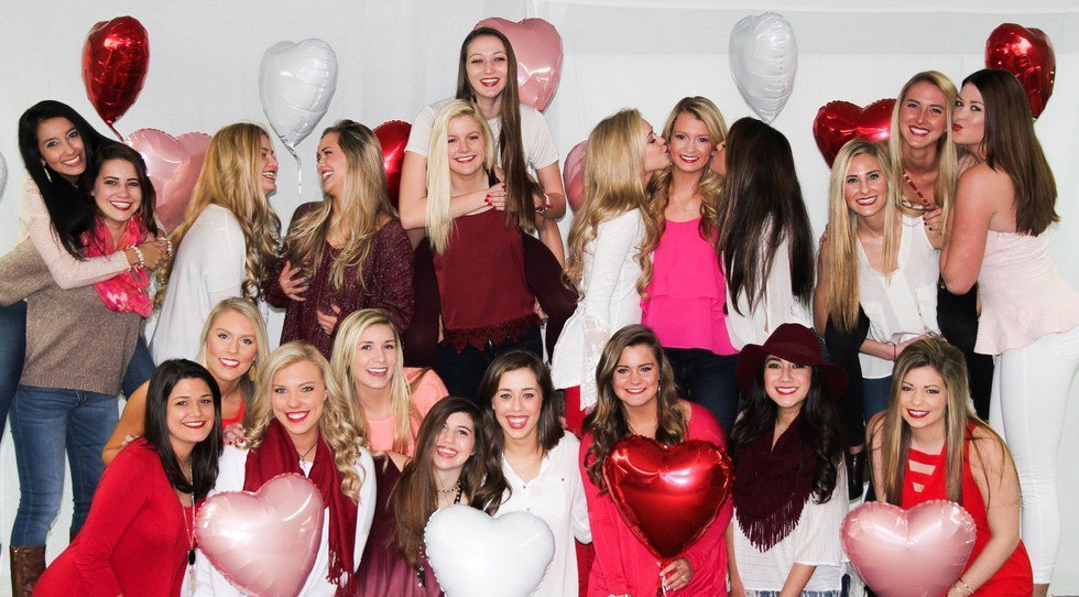 Guide To An Alabama Fan's Valentine's Day | The Odyssey Online