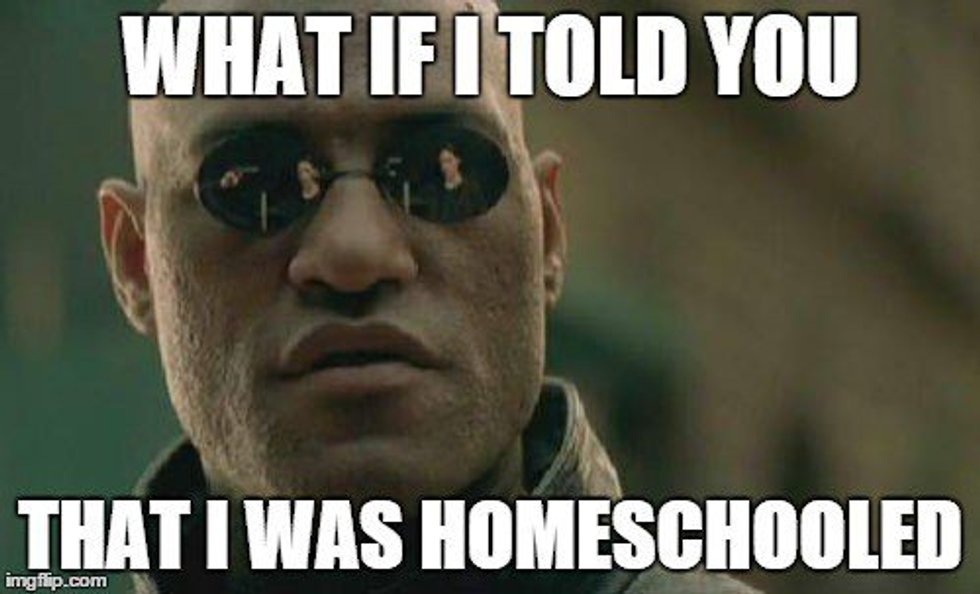 5 Common Stereotypes of Homeschoolers | The Odyssey Online