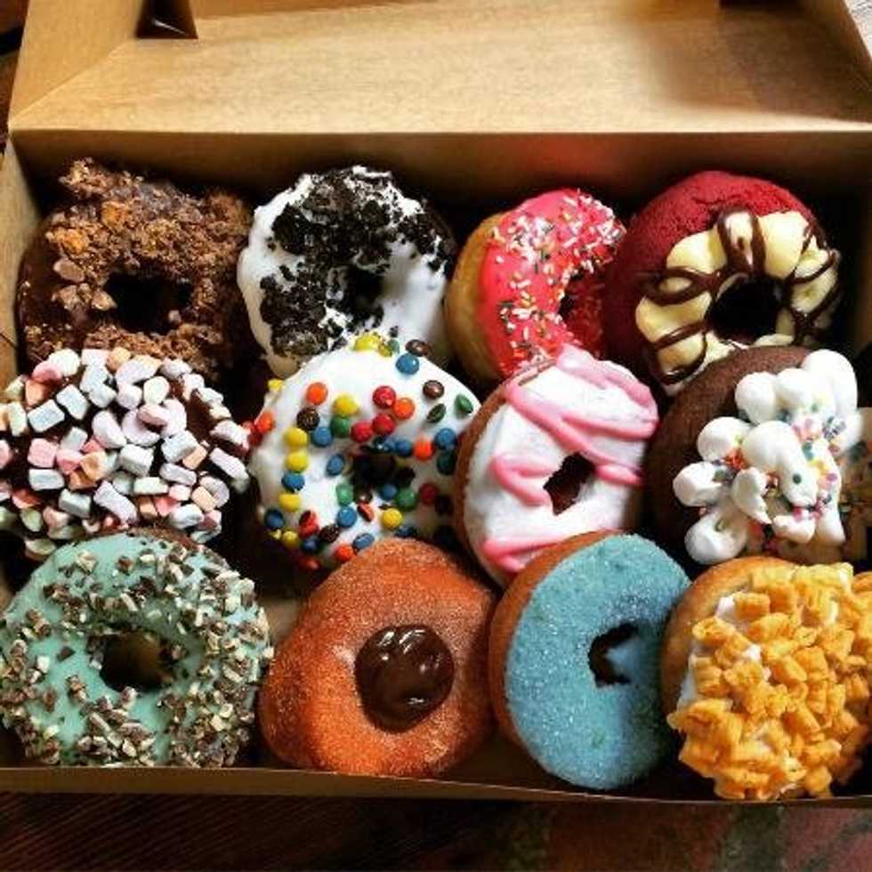 5 Steps To A Sugar Coma In NYC | The Odyssey Online