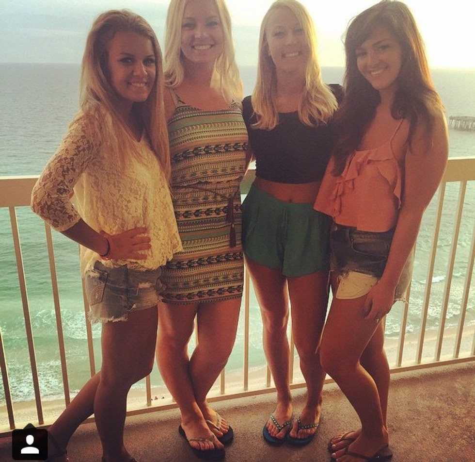 What Happens On Senior Spring Break Stays On Senior Spring Break | The ...